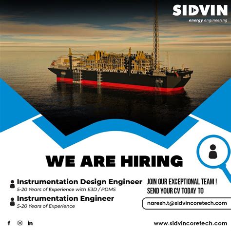 Sidvin Core Tech India Private Limited On Linkedin Hiring