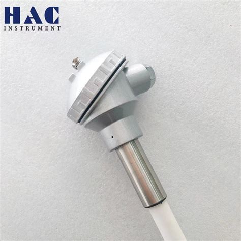 Thermocouple K Type Ceramic Sheath Thermocouple High Temperature
