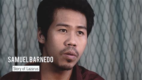 Story Of Lazarus By Samuel Barnedo John 111 44 Youtube