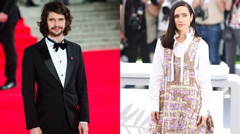 جنیفر کانلی و بن ویشا در فیلم Bad Behaviour