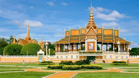 Royal Palace Phnom Penh Holiday Rentals Hotels And More Vrbo