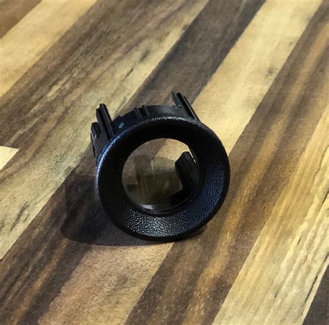 Sensor Bezels Ram19 And Jt Gladiator Jeep