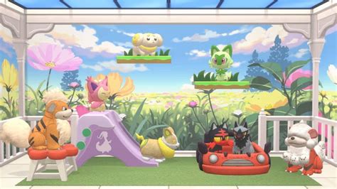 宝可梦朋友 Pokémon Friends 中文 Nsz 网盘下载 91switch游戏社区