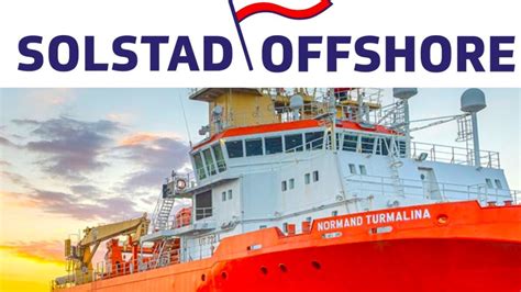 Solstad Offshore Schließt In Brasilien Einen Multimillionen Dollar