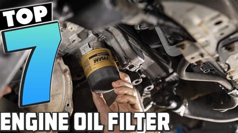 7 Must Have Engine Oil Filters Fram Ultra Synthetic Motorcraft Fl