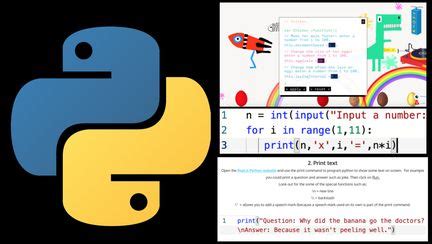 Preview Python Programming Python Programming Teacher Notes Python