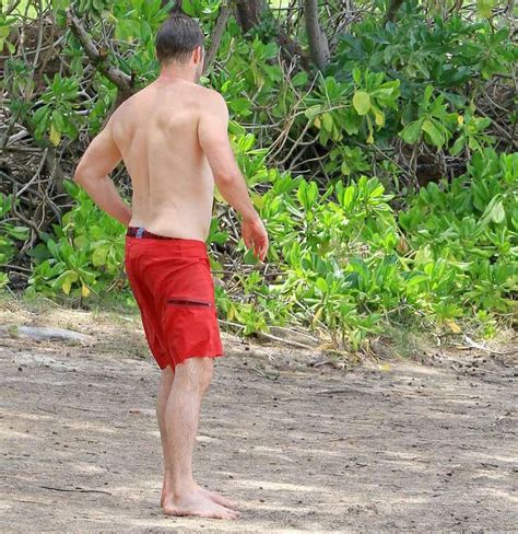 Scott Speedmans Feet