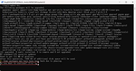 【2】【教程】基于windows Subsystem For Linux（wsl）安装ubuntu系统并实现原生图形桌面wsl Ubuntu