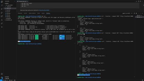 roham shahedi on linkedin developing a restful api with go and gin go ex0001 table of contents…