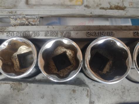 Can Anyone Identify This Socket Set Please Its My Dads And Ive Been Using It For Years Its