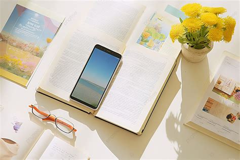 책이 들어 있는 열린 책 감성 공간 글짓기 배경 일러스트 및 사진 무료 다운로드 Pngtree