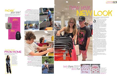 Summer Spread For Your Yearbook Walsworth Yearbooks
