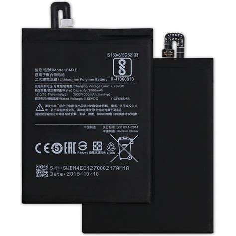 Xiaomi Pocophone F Battery Replacement Module Cellspare