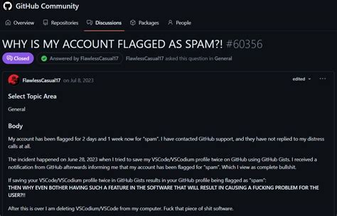 GitHub Spam Is Getting Out Of Hand DEV Community