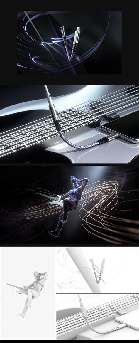 CTO USB CABLE On Behance