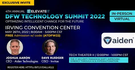 Aiden Technologies Inc On Linkedin Cybersecurity Hyperautomation Infosec Cio Ciso Ai