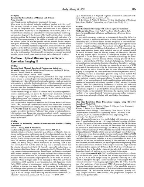 Pdf Towards Single Molecule Imaging Of Fluorescence Anisotropy