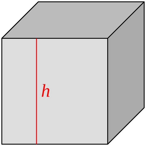 Cube Height Free Vector Clipart Images On Creazilla Com