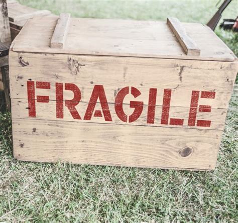 Fragile Stencil Fragile Marking Stencil Shipping Stencils Indust Stencilslab Wall Stencils