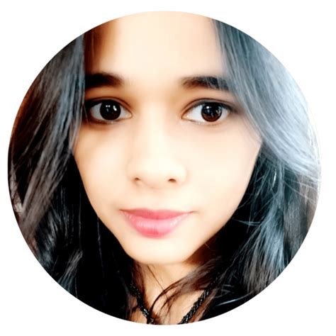 Priyadarshini Sahoo The One Liner