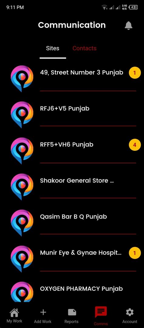 build ios and android mobile app using flutter by abusufyan617 fiverr