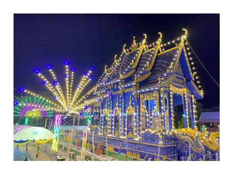 งานบุญ งานปิดทอง ฝังลูกนิมิตทั่วประเทศ