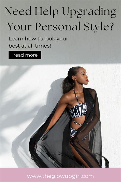 Upgrading Your Personal Style In 6 Steps Artofit