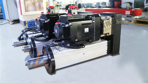 Position Feedback System Servo Electric Cylinder Electric Motor Ball