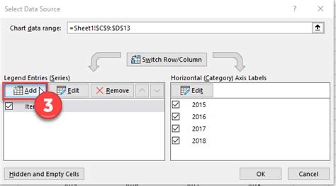Add A Data Series To Chart Excel Google Sheets Automate Excel