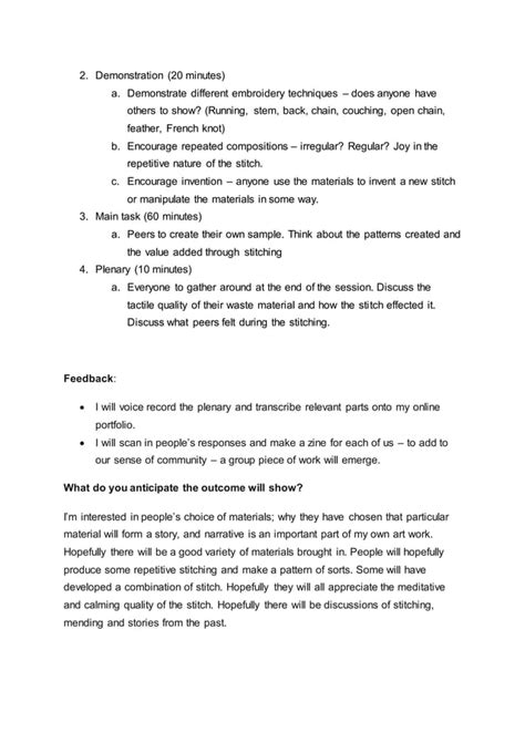 Kath Lovett Peer Workshop Proposal Pdf