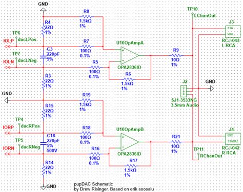 Schematic V1 0 Details