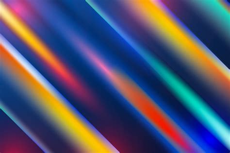 Free Vector Gradient Abstract With Diagonal Lines Background