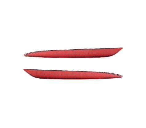 უკანა ბამპერის ამრეკლი Geoparts Ge