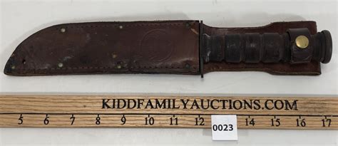 Usmc Combat Knife W Sheath