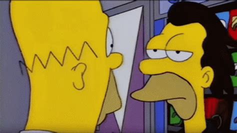 Its A Secret The Simpsons 