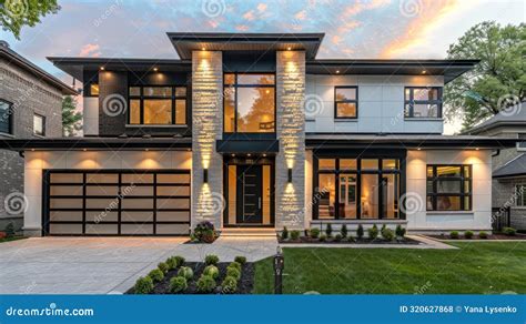 Contemporary Modern Exterior