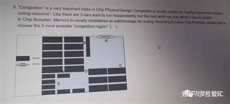 2023年芯原数字ic后端笔试真题解析 知乎
