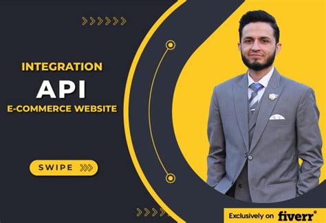 Do Amazon Sp Ebay Etsy Walmart Or Shopify Api Integration By