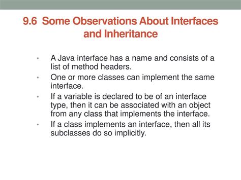 Interfaces Ppt Download