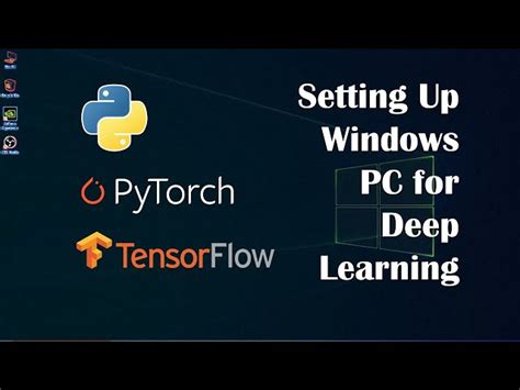 Setting Up A Tensorflow Online Environment Reasontown