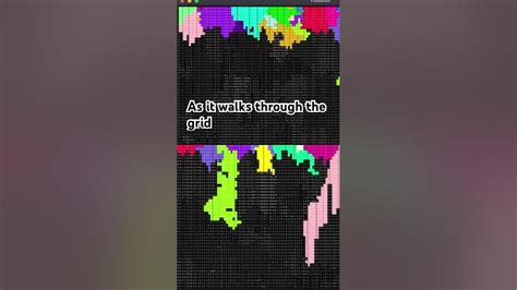 Advent Of Code 2024 Day 12 Visualized Golang Adventofcode Youtube