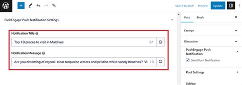 How To Add Web Push Notifications To Your Wordpress Site Syndicate Solutions
