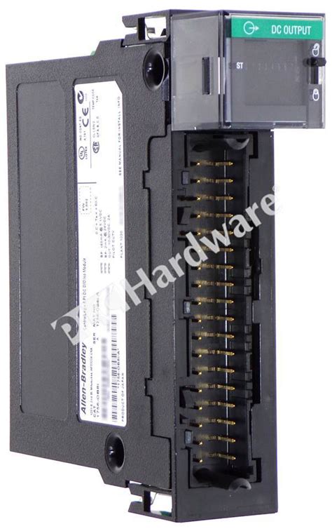 Plc Hardware Allen Bradley 1756 Ob8i Series A Surplus Open Pre Owned
