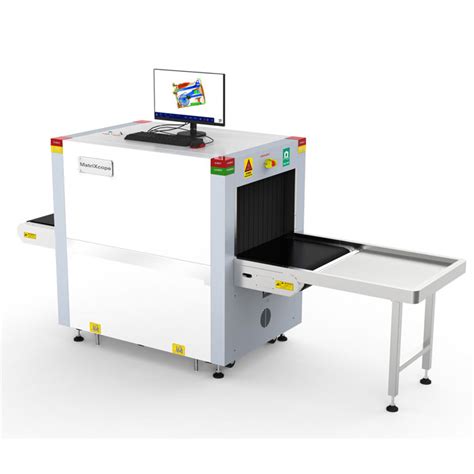 Luggage Scanning X Ray Machine Matrixcope Mtc Xr64