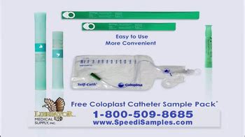 Liberator Medical Supply Inc Tv Commercial Better Catheter Ispot Tv
