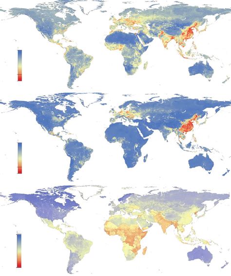 Variation In The Estimated Ecological Vulnerability Index Evi And Download Scientific Diagram