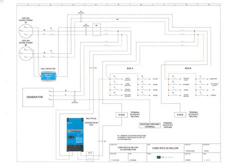 Victron Electrical Components Diagrams Diy Solar Bimini Frame System