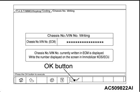 00 How To Perform Vehicle Identification Number Vin Writing