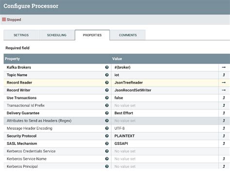 Exploring Apache Nifi 110 Parameters And Stateless Engine