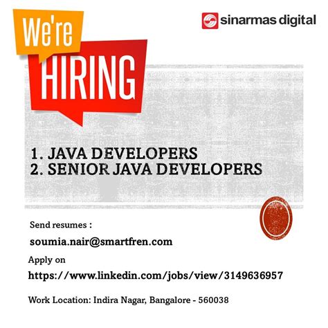 soumia nair on linkedin javadeveloper phpdeveloper qaautomationengineer